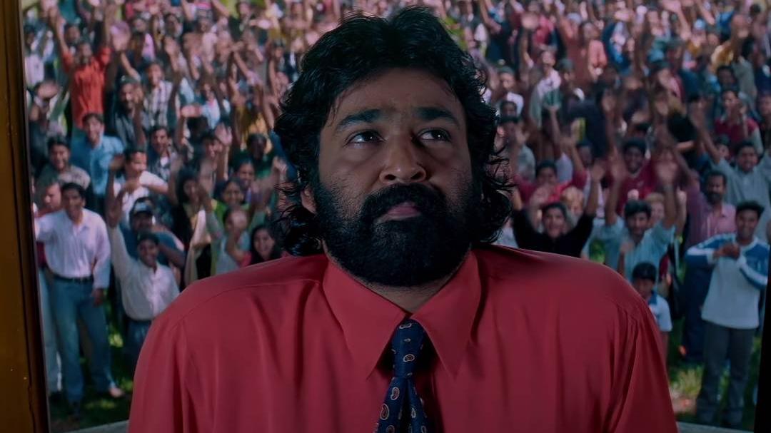 Classic back to theaters: ‘Devadoothan’ to re-release with 4K ...