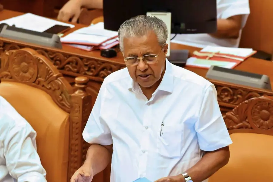 Will soon clear arrears and increase welfare pension: Kerala CM ...