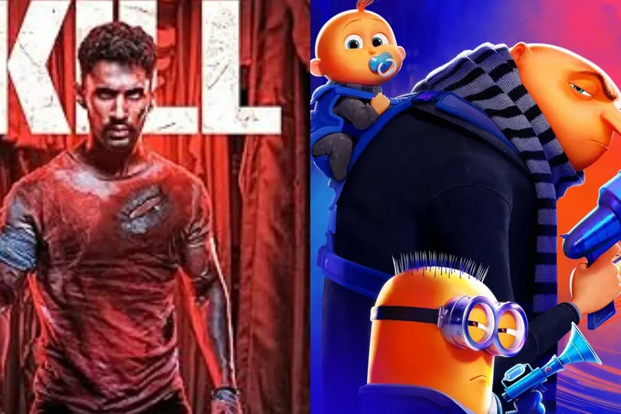 Box Office report: ‘Kill’ sees upward trend, ‘Despicable Me 4 ...