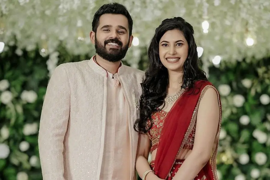 ‘Karikku’ fame Jeevan Stephen gets engaged | PHOTOS