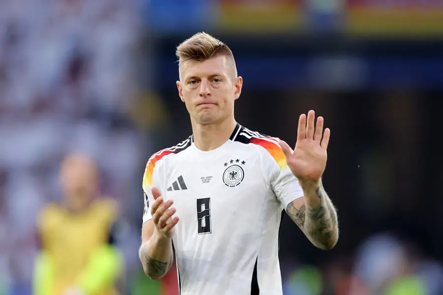 Disappointing end to a distinguished career; Tony Kroos stands tall ...