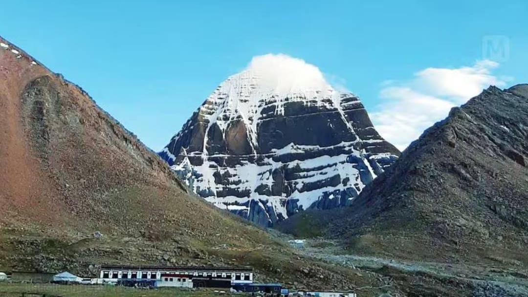 New viewing point to open: No nod from China needed, discover Mount ...