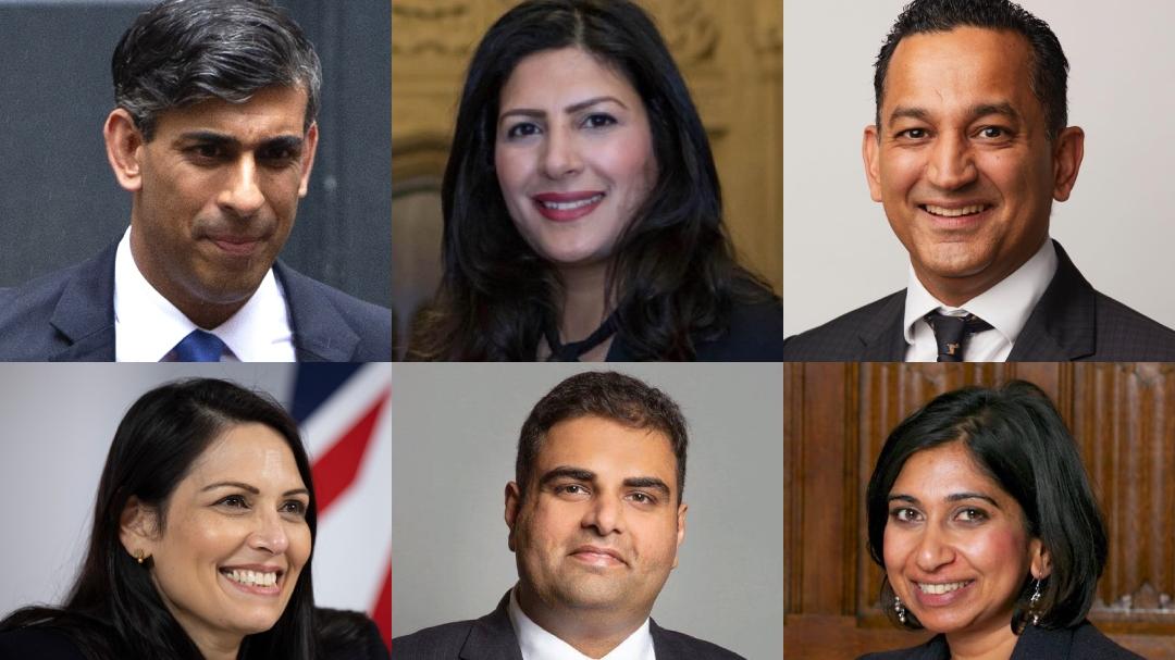 Patel, Sojan and more: Indian-origin MPs achieve historic ...