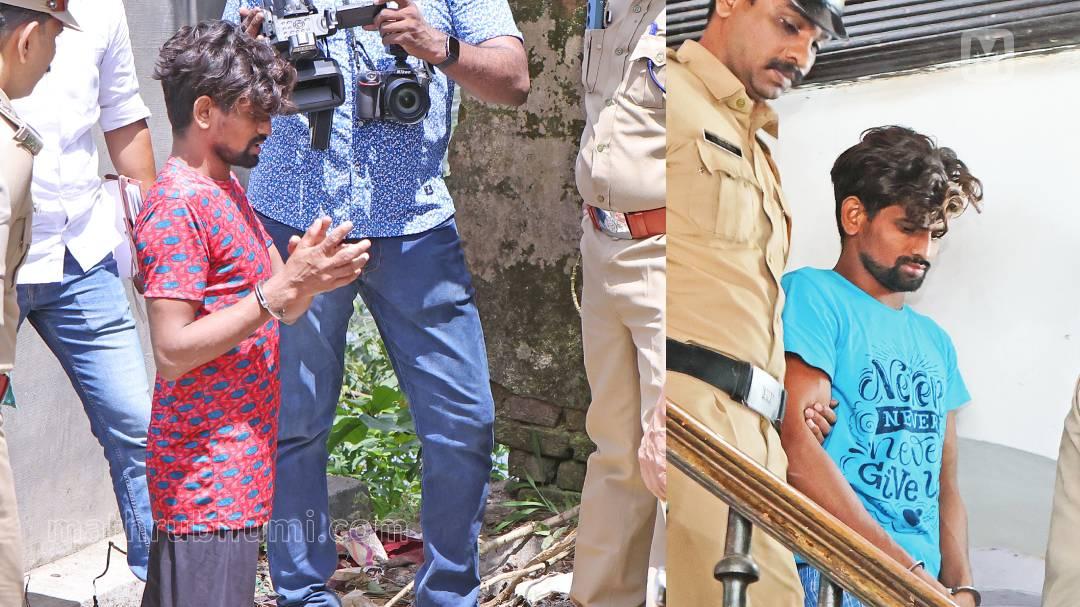 Aluva child rape and murder case verdict today