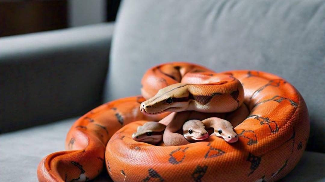 Virgin births in nature: How some animals reproduce without a mate ...