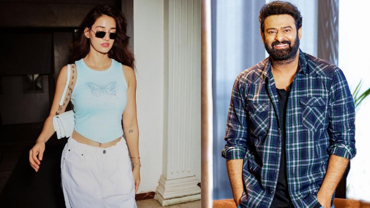 Disha Patani on cloud nine: Sparks dating rumours with Prabhas