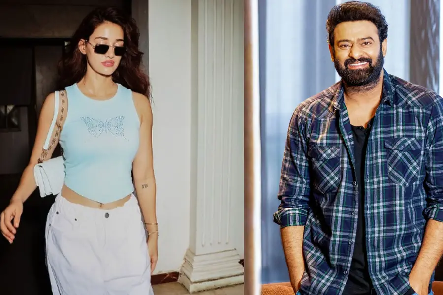 Disha Patani on cloud nine: Sparks dating rumours with Prabhas ...