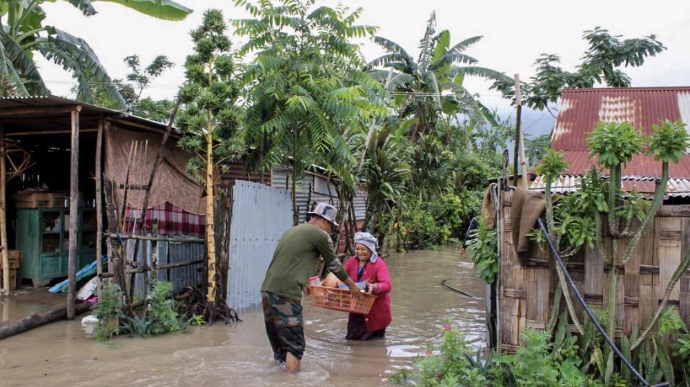 Assam flood crisis: Over 11.5 lakh affected across 23 districts