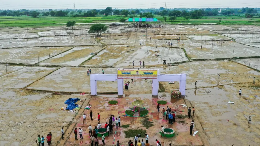 Hathras tragedy: From Satsang to stampede | Graphic Images