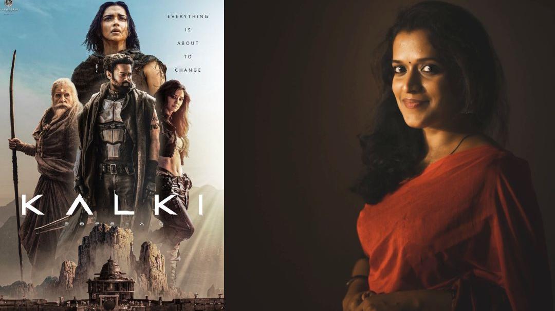 I wrote ‘Kalki’ in two and half days after watching film's raw footage ...
