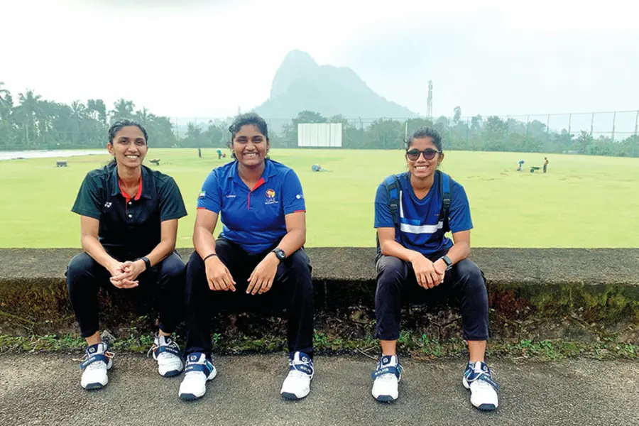 3 sisters from Kerala named in UAE team for Women's T20 Asia Cup