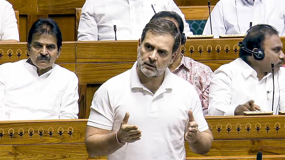 PM Narendra Modi running reign of fear for 10 years: Rahul Gandhi