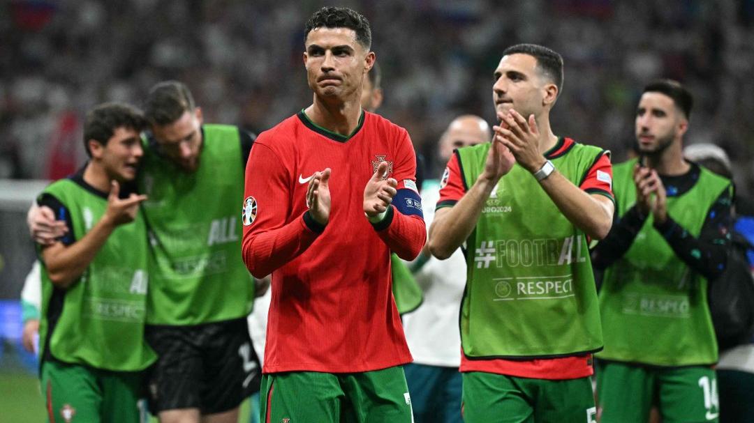 Portugal edge past Slovenia 3-0 on penalties to secure Euro 2024 ...