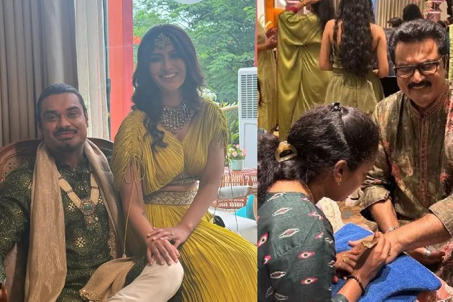 sarathkumar daughters