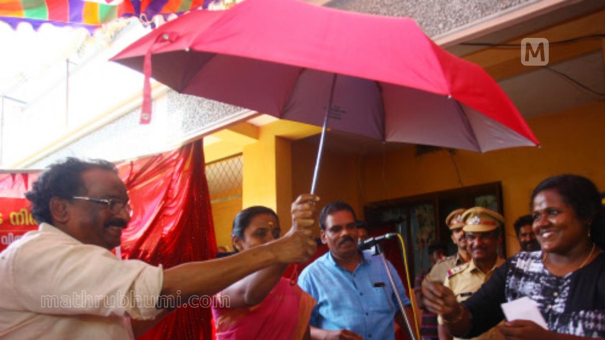Know about 'Karthumbi Umbrellas' lauded by Modi in 'Mann ki Baat ...