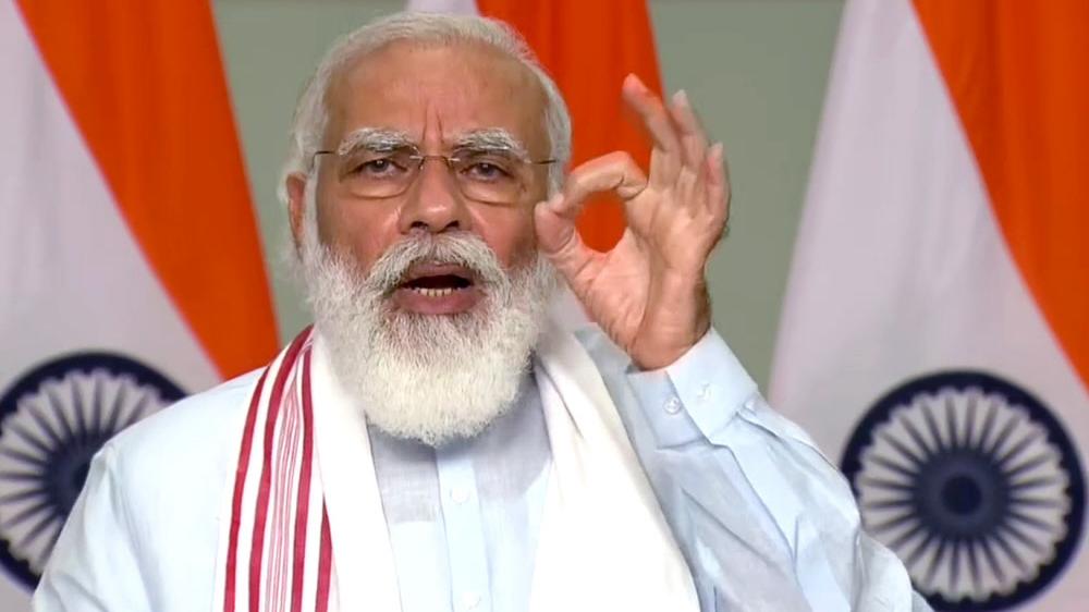PM Modi to name 21 largest unnamed islands of Andaman & Nicobar after ...