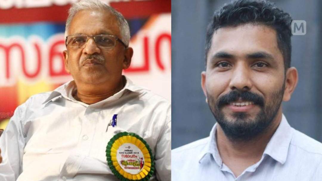 Kerala CPM Infighting: War of words continues as Manu Thomas lambasts ...