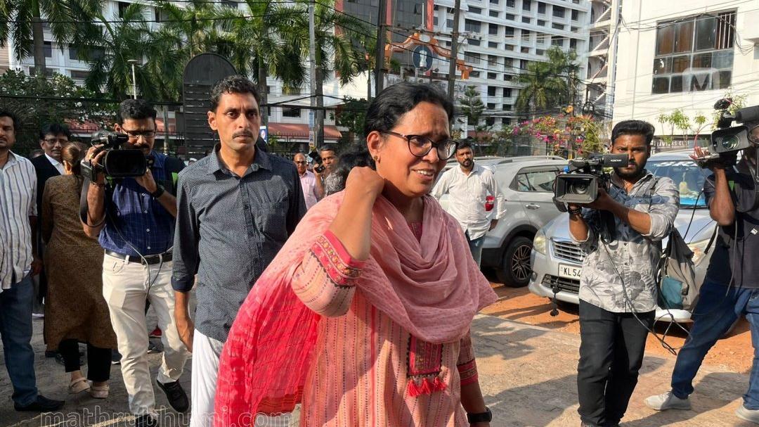 KK Rema welcomes verdict, vouches to continue fight to bring TP murder ...