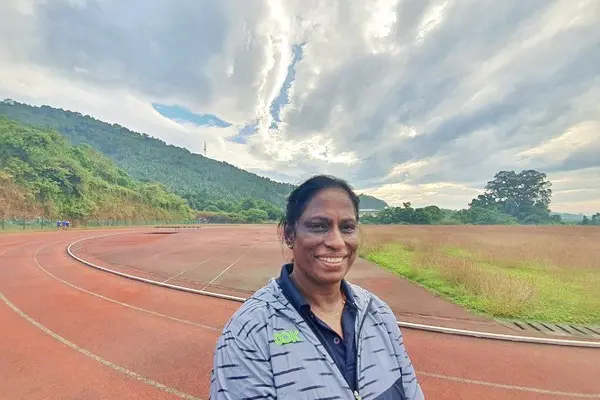 Olympian PT Usha becomes first nominated MP on RS panel