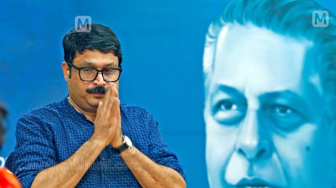 Nikesh Kumar may be included as special invitee to CPM Kannur district ...