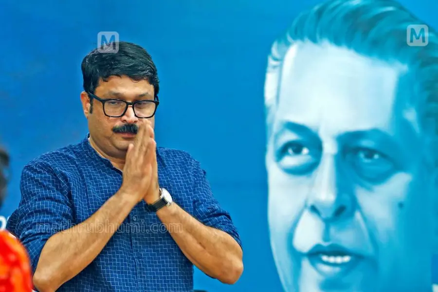 Nikesh Kumar may be included as special invitee to CPM Kannur district ...