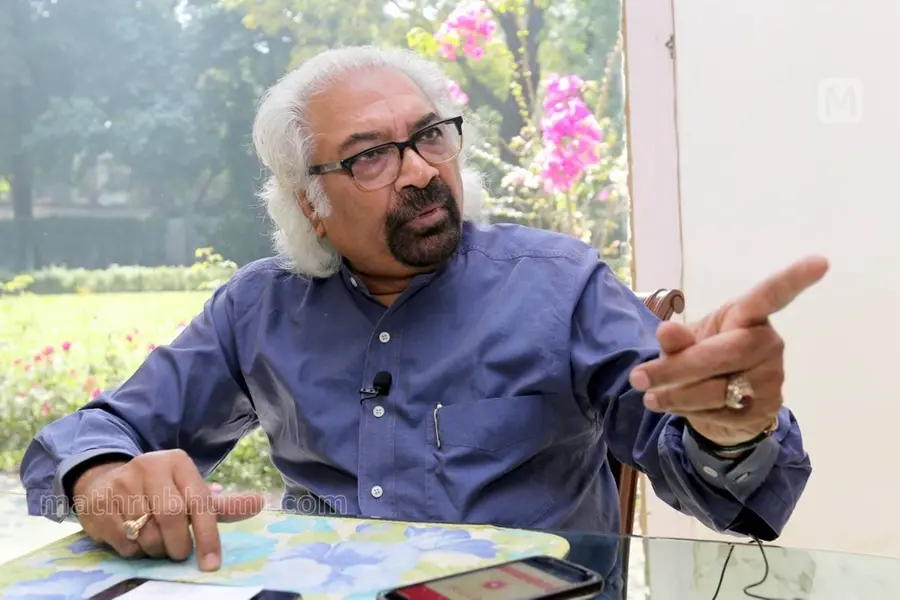 Controversial remarks: Sam Pitroda resigns as chairman of Indian ...