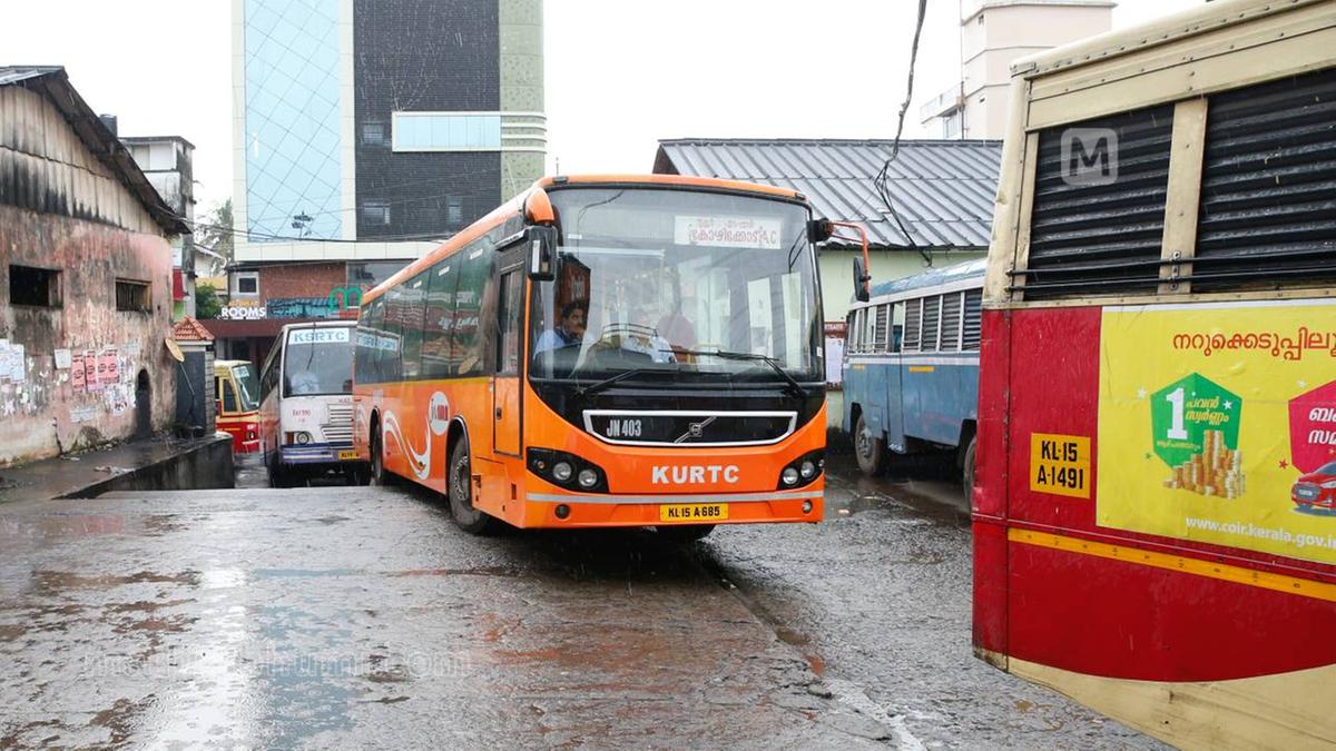 KSRTC launches limited stop superfast buses | Mathrubhumi English