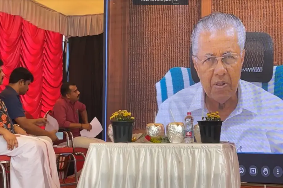 Kerala CM launches KSRTC driving schools to offer affordable training ...