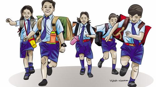 School uniforms made compulsory from Dec 13