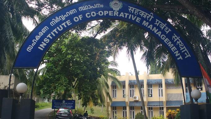 Higher Diploma in Cooperative Management at ICM Thiruvananthapuram