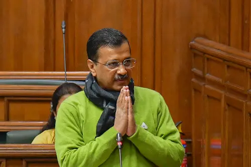 Excise scam case: Delhi HC dismisses Kejriwal's plea challenging arrest