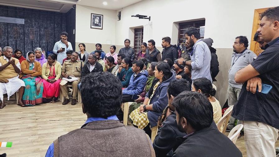 Heavy rain and landslides: 3 relief camps opened in Munnar; holiday ...