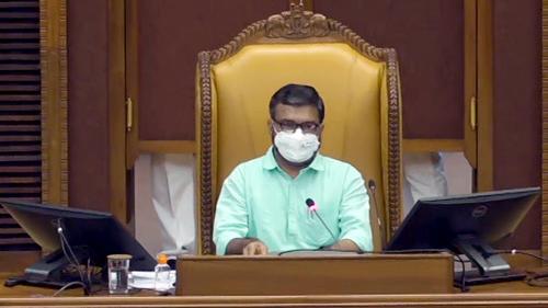 Kerala Assembly convened on more days compared to UP, Punjab during ...