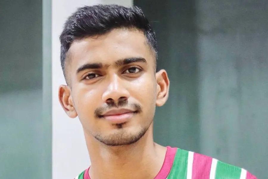 My statement being misinterpreted, says Indian footballer Ashique ...
