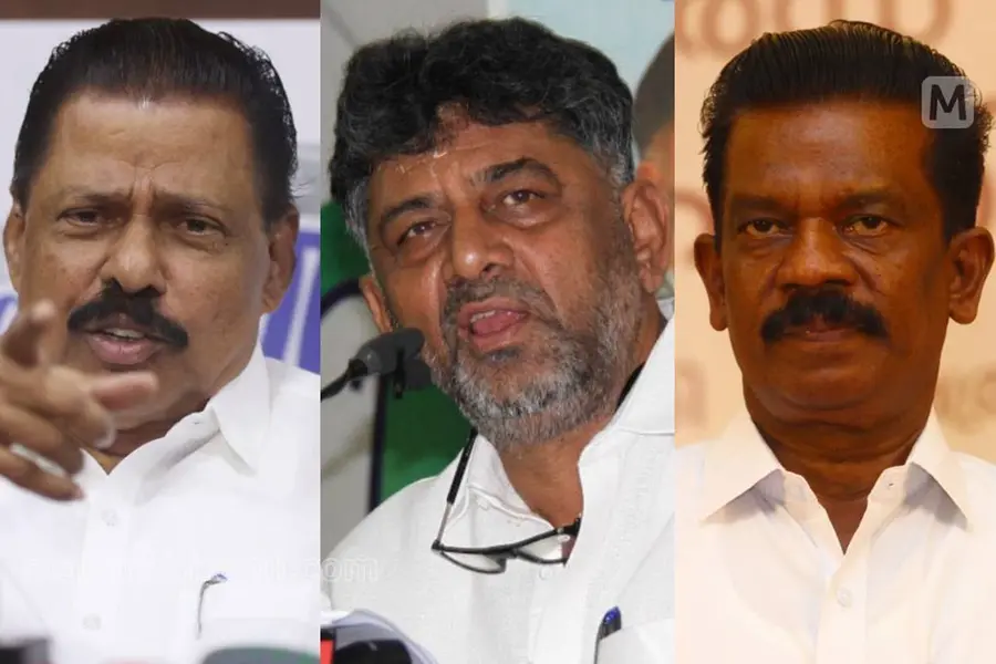 Black magic in Kerala: Minister Radhakrishnan denies allegation of DK ...