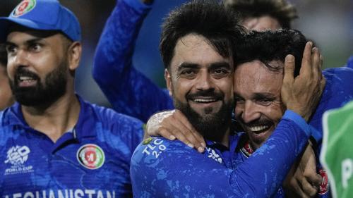 Brian Lara’s prediction on Afghanistan’s entry into WC semis turned ...