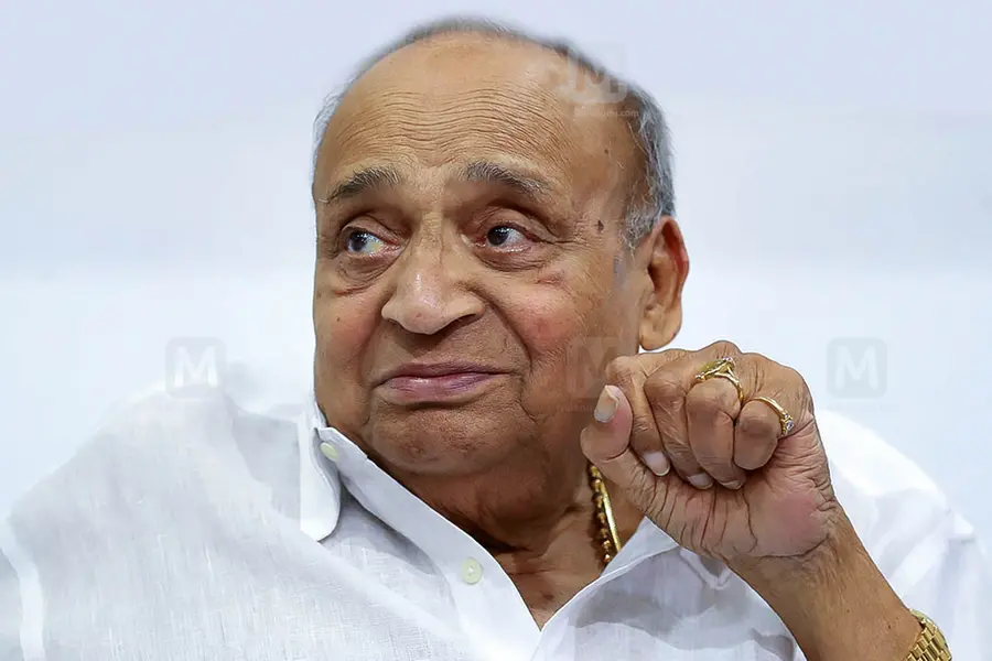 MP Veerendra Kumar's special commemorative edition to be released on ...