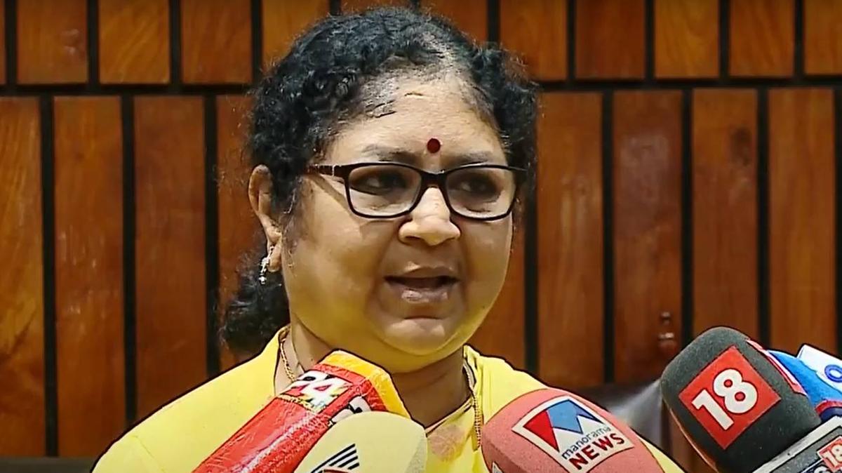 Violence against elderly will not be tolerated: Minister R Bindu