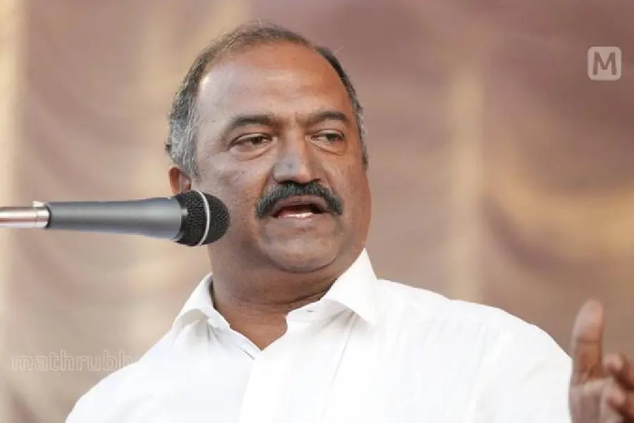 Kerala Finance Minister Balagopal alleges financial crisis artificially ...