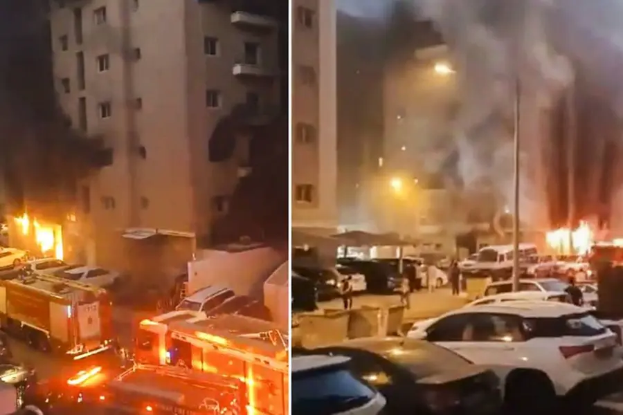 MEA on Kuwait Fire: 17 injured Indians in hospitals; embassy in contact ...