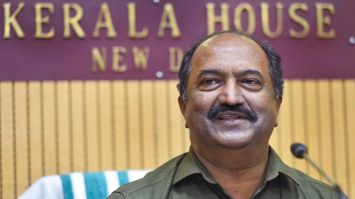 Kerala Finance Minister K N Balagopal appointed member of key GST panel ...