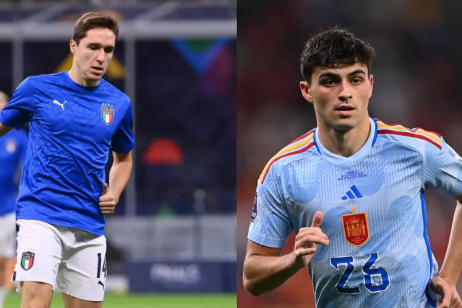 Spain vs. Italy: Tough battle on cards as former champions face off in ...