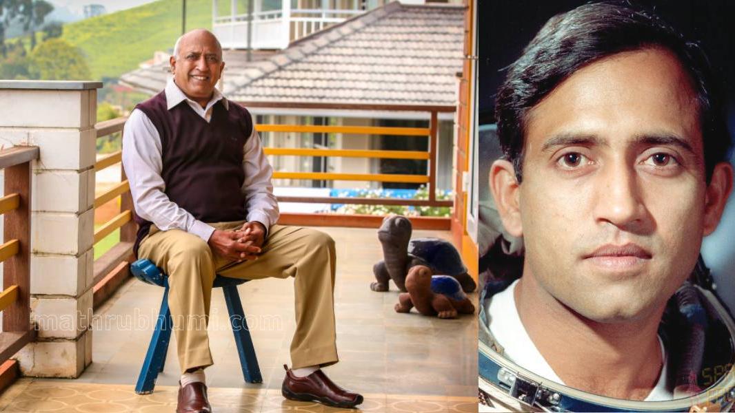 How Yoga made Indian astronaut Rakesh Sharma fearless in space