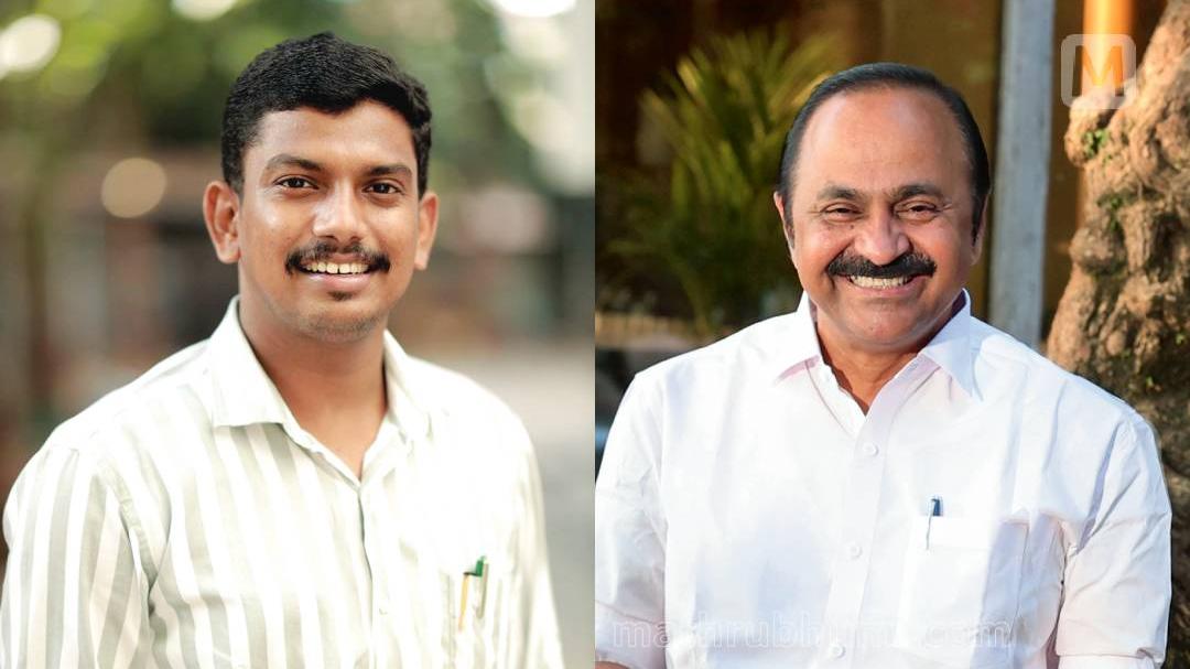 Satheesan takes a dig at Sachindev, says it's about bombs, not about ...