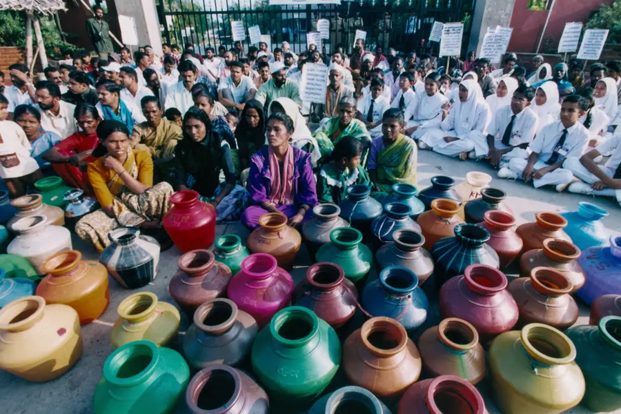Plachimada land transfer: Protestors allege unholy alliance between ...