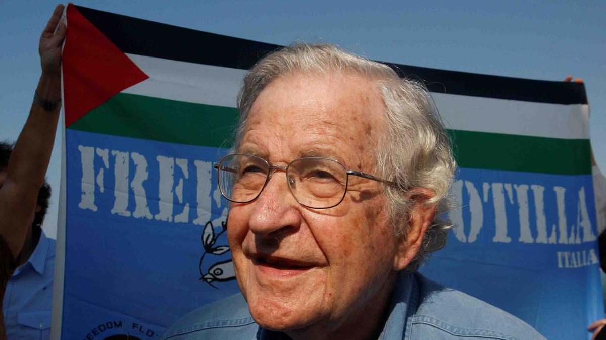 Noam Chomsky is alive and at home; wife dismisses death rumour ...