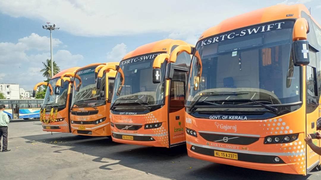 400 driver-cum-conductor vacancies in KSRTC Swift buses; details inside