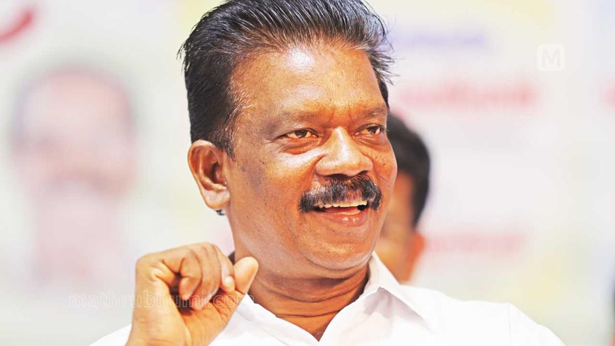 Minister Radhakrishnan resigns after issuing directive on tribal ...