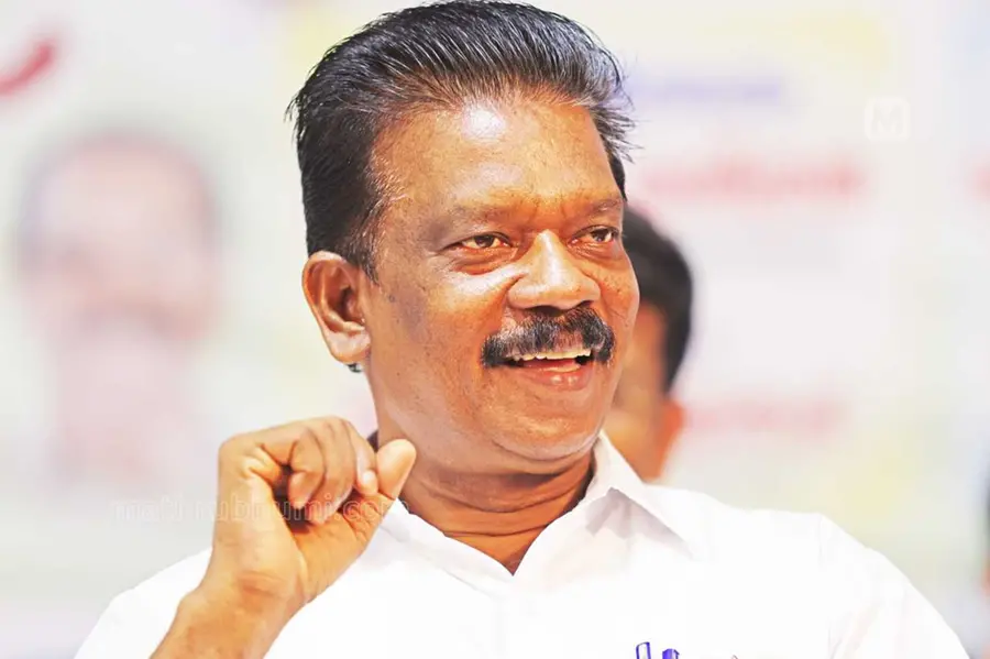 Minister Radhakrishnan resigns after issuing directive on tribal ...