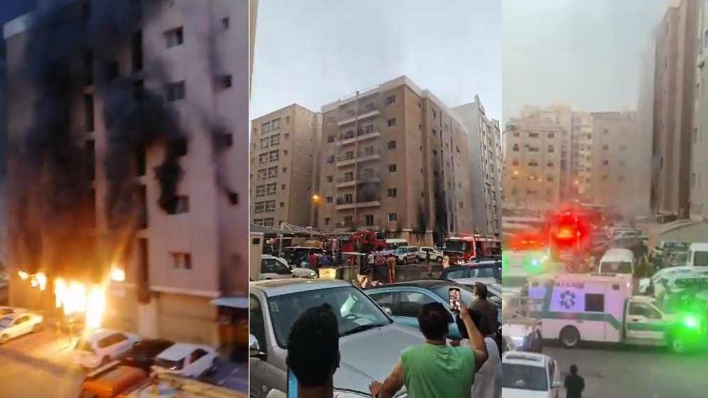 Stephin was all excited to move into new house, laments Kuwait fire ...